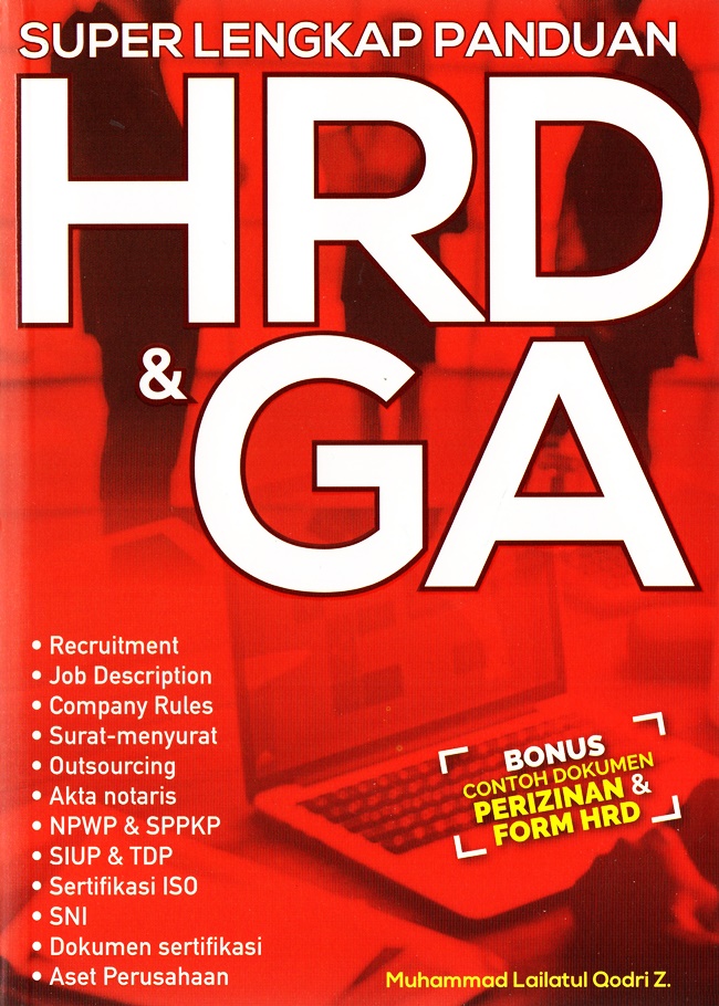 Tugas HRD: Pengertian, Fungsi, Cara Menjadi HRD, & Beda Dengan HRM