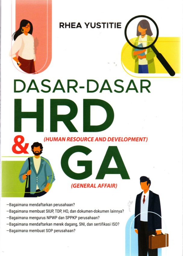 Tugas HRD: Pengertian, Fungsi, Cara Menjadi HRD, & Beda Dengan HRM