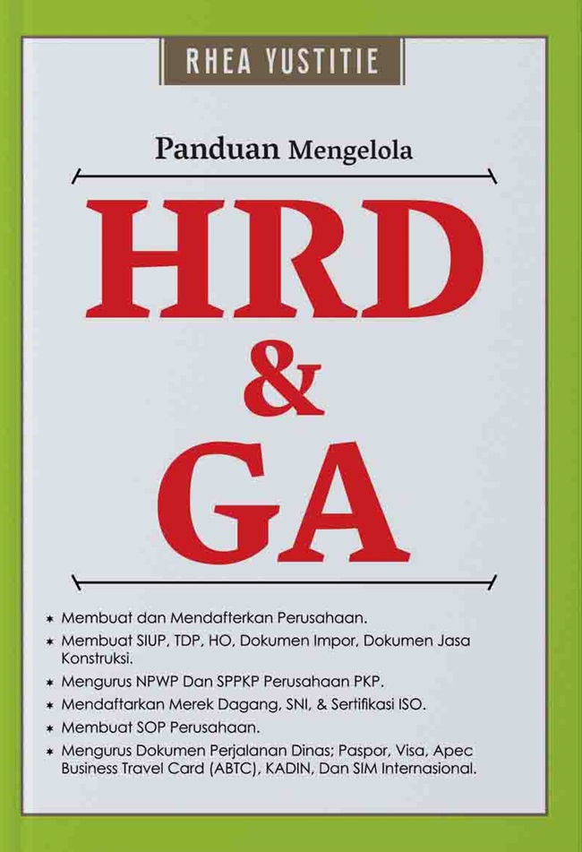 Tugas HRD: Pengertian, Fungsi, Cara Menjadi HRD, & Beda Dengan HRM