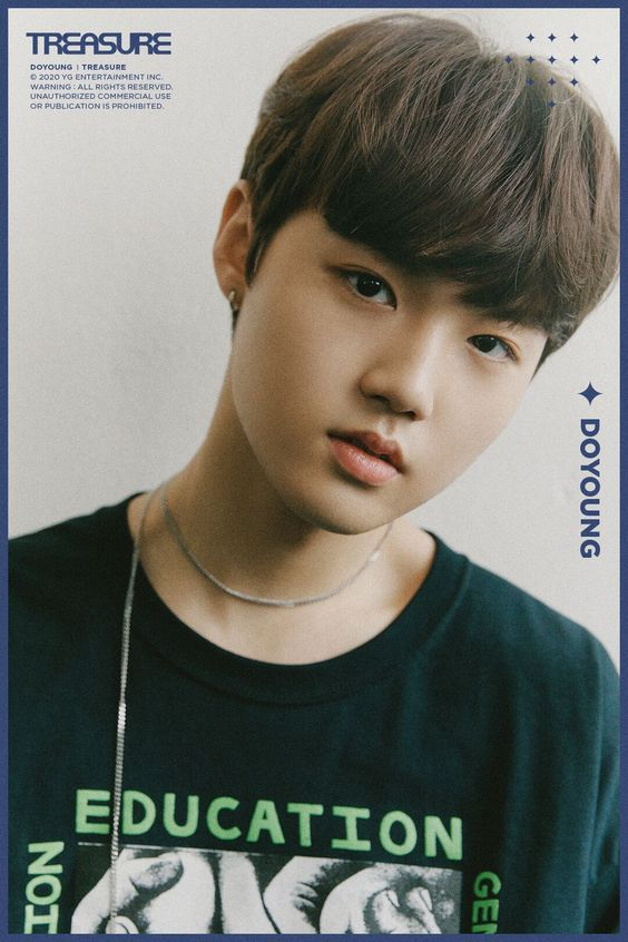 Profil 12 Member TREASURE serta Fakta Unik Masing-Masing Member!