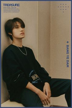 Profil 12 Member TREASURE serta Fakta Unik Masing-Masing Member!