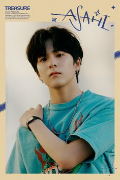 Profil 12 Member TREASURE serta Fakta Unik Masing-Masing Member!