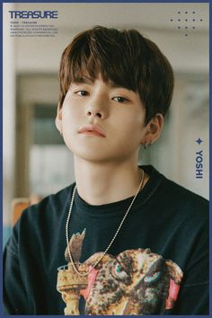 Profil 12 Member TREASURE serta Fakta Unik Masing-Masing Member!