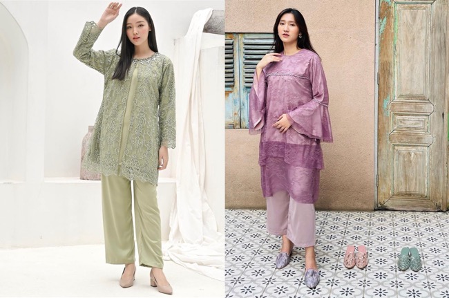 Inspirasi OOTD Kondangan Simple Anti Ribet dan Super Kece