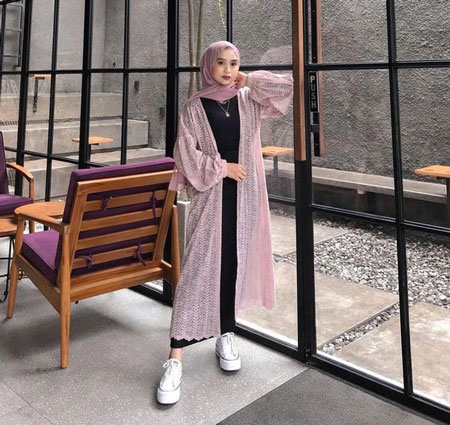 Inspirasi OOTD Kondangan Simple Anti Ribet dan Super Kece