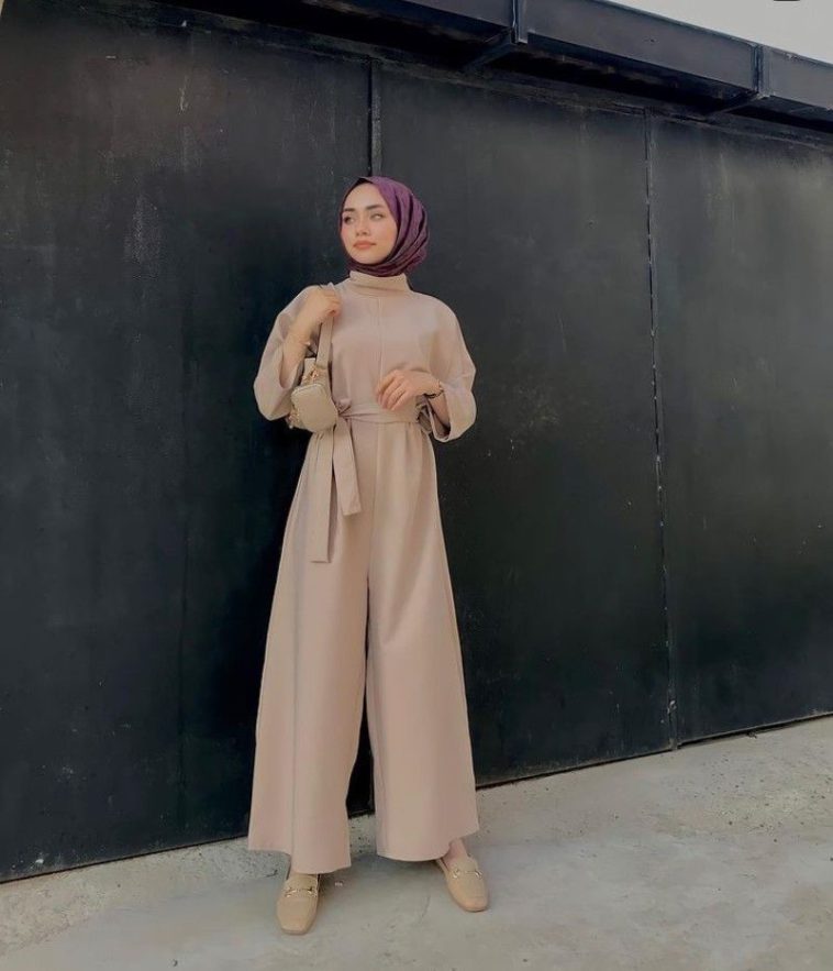 Inspirasi OOTD Kondangan Simple Anti Ribet dan Super Kece