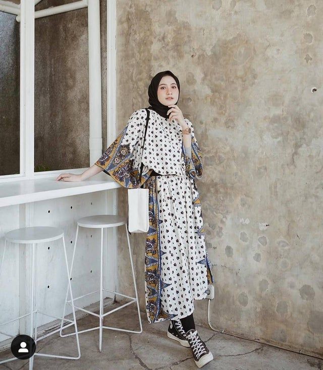 Inspirasi OOTD Kondangan Simple Anti Ribet dan Super Kece
