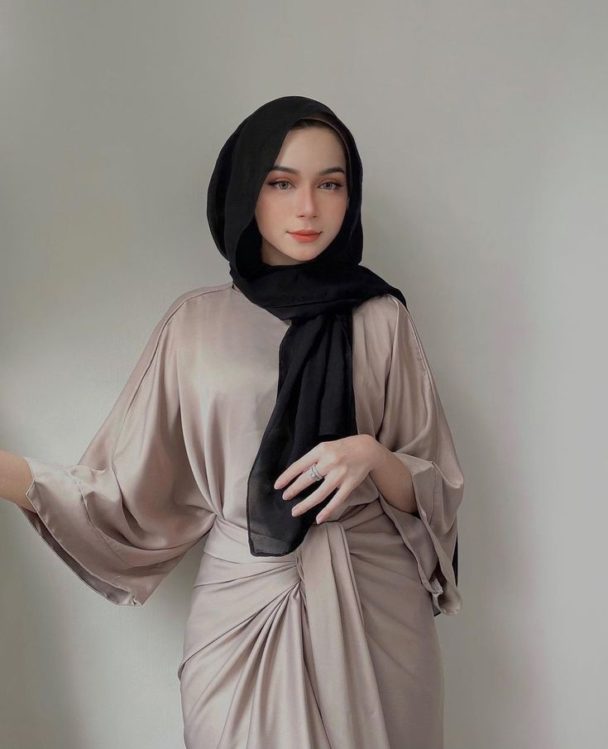 Inspirasi OOTD Kondangan Simple Anti Ribet dan Super Kece