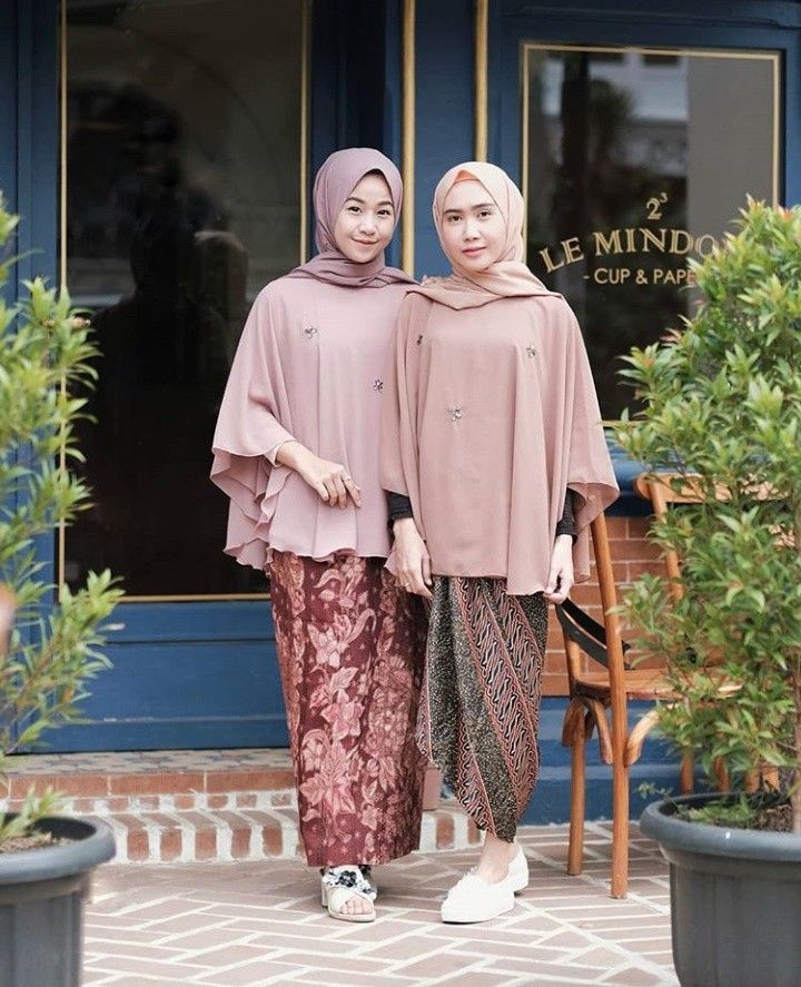 Inspirasi OOTD Kondangan Simple Anti Ribet dan Super Kece