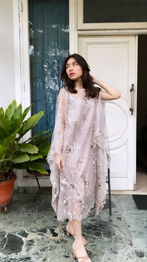 Inspirasi OOTD Kondangan Simple Anti Ribet dan Super Kece