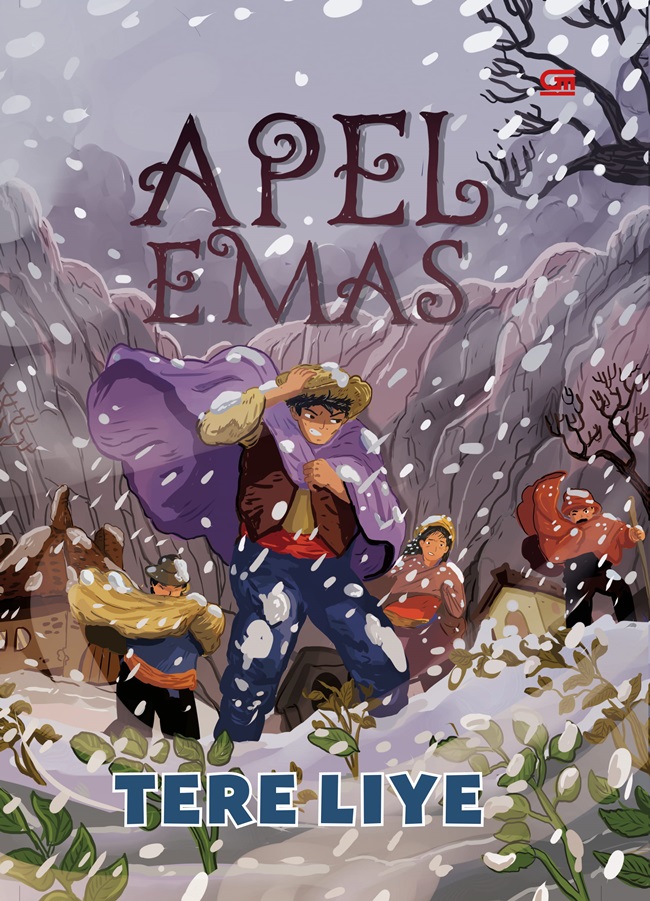 Ragam Jenis Apel dan Manfaatnya Bagi Tubuh - Best Seller Gramedia