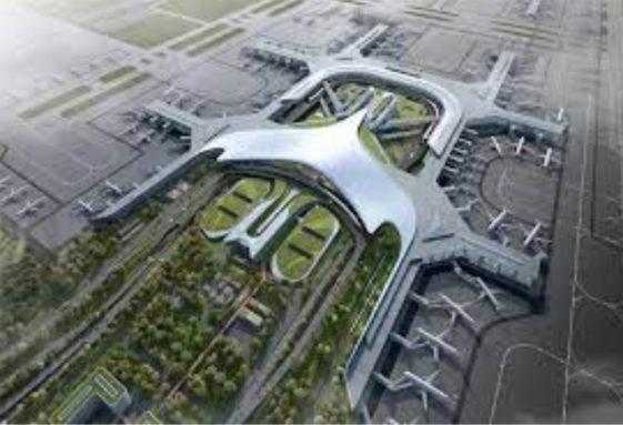 Daftar Bandara Terbesar di Dunia - Gramedia.com