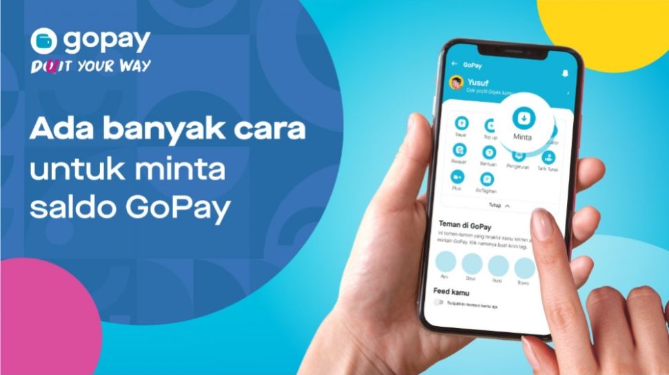 12 Cara Top Up GoPay dan Fitur-Fitur yang Dimilikinya