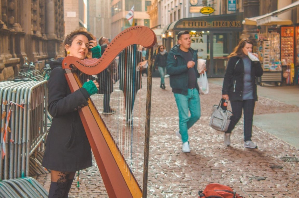 8 Contoh Alat Musik Petik Beserta Sejarah dan Cara Memainkannya