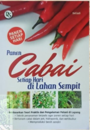 Jenis-jenis Cabai dan Karakteristiknya yang Menentukan Level Kepedasan