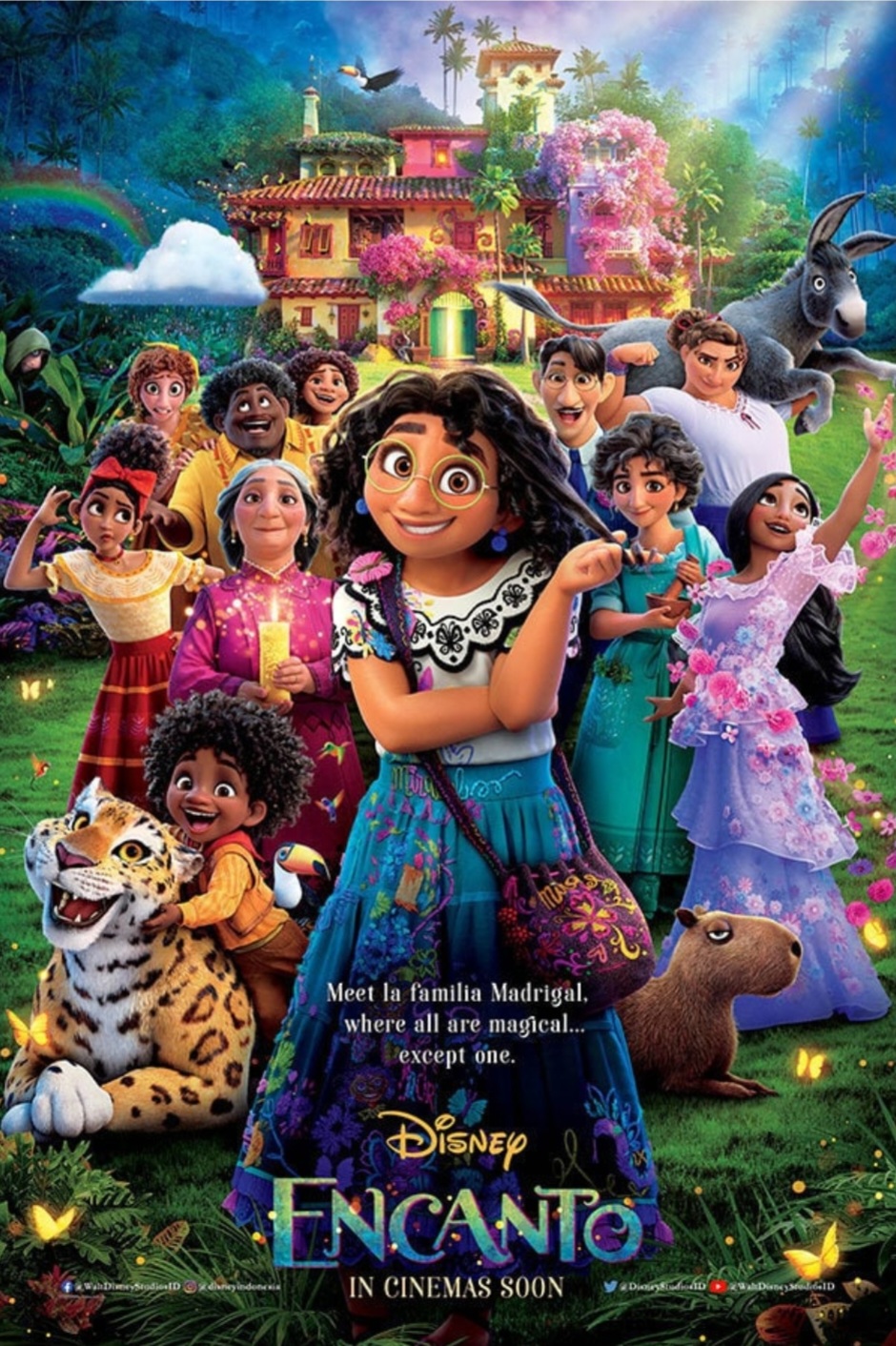 13 Rekomendasi Film Disney Terbaru yang Cocok Buat Ditonton Bersama ...