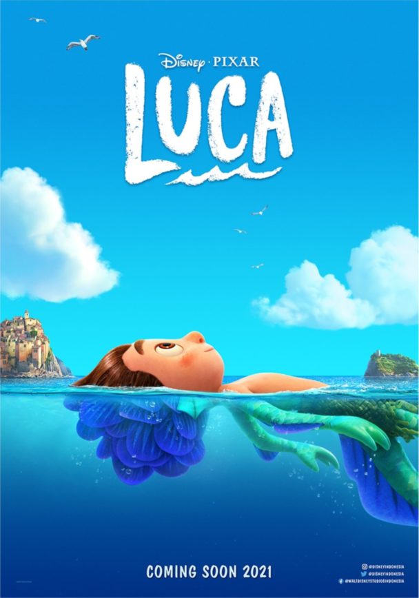 13 Rekomendasi Film Disney Terbaru yang Cocok Buat Ditonton Bersama ...