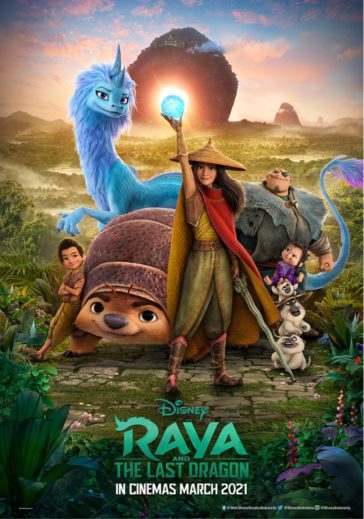 13 Rekomendasi Film Disney Terbaru yang Cocok Buat Ditonton Bersama ...