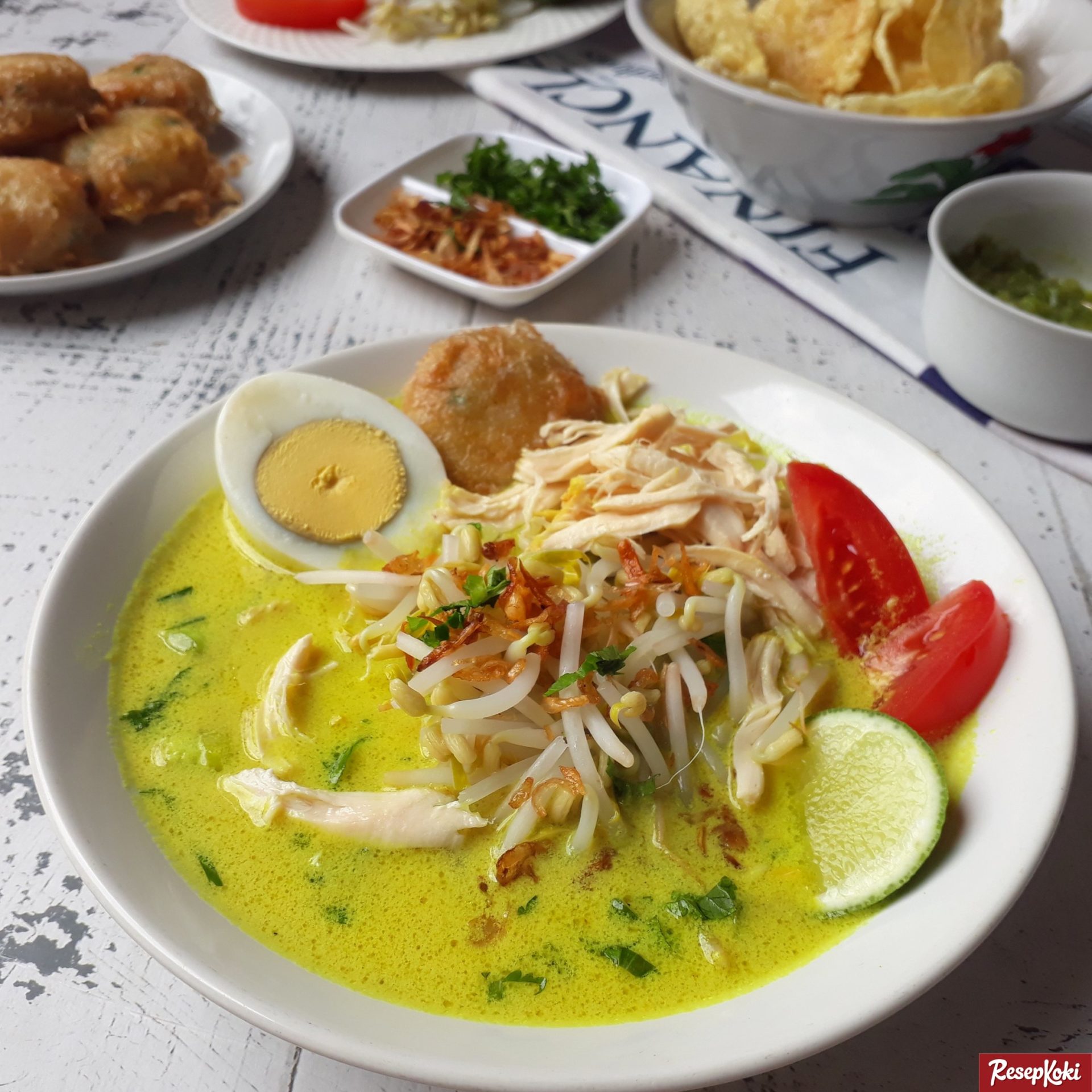 7 Resep dan Cara Membuat Soto Nikmat yang Bisa Dilakukan di Rumah