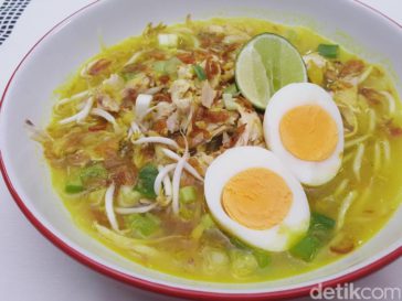 7 Resep dan Cara Membuat Soto Nikmat yang Bisa Dilakukan di Rumah