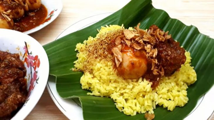 7 Resep Nasi Kuning yang Mudah Buat di Rumah, Bikin Ketagihan!