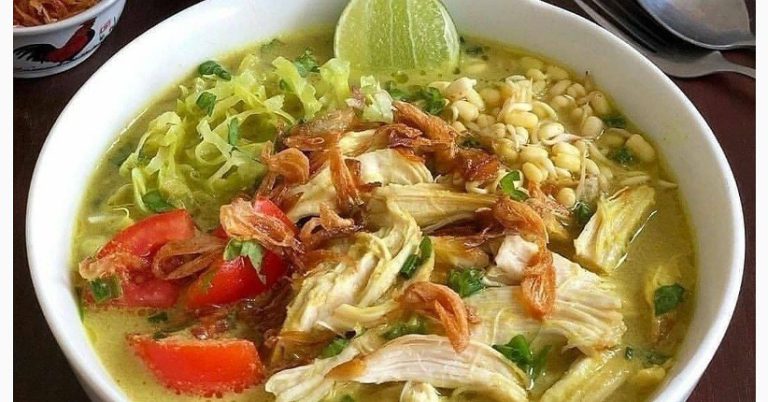 7 Resep dan Cara Membuat Soto Nikmat yang Bisa Dilakukan di Rumah