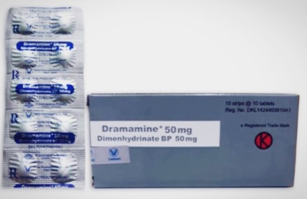 6 Obat Mabuk Perjalanan yang Aman Digunakan serta Pencegahan-Nya!