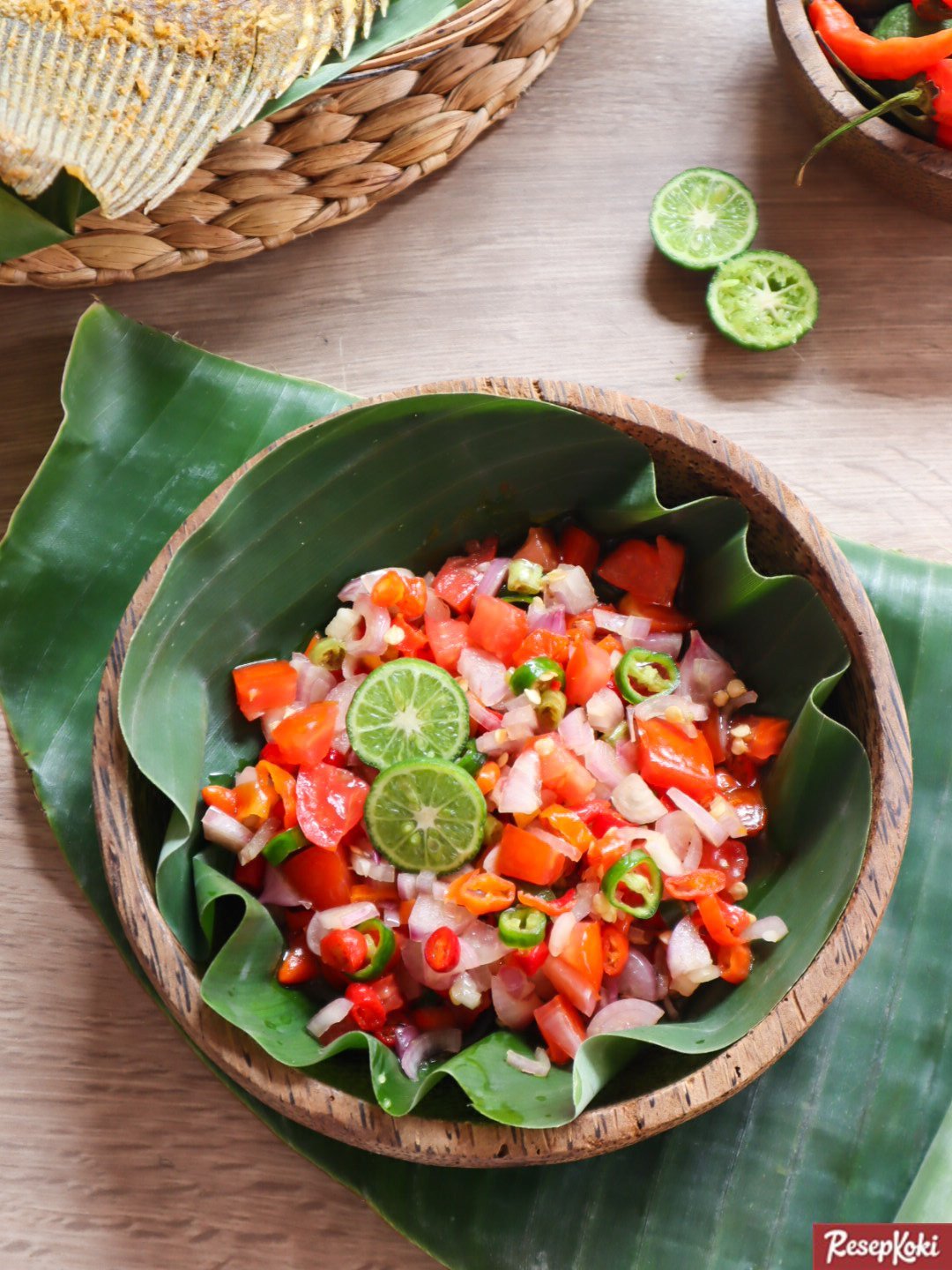 9 Makanan Pedas Enak Terbaik dengan Resep-Nya yang Wajib Dicoba!