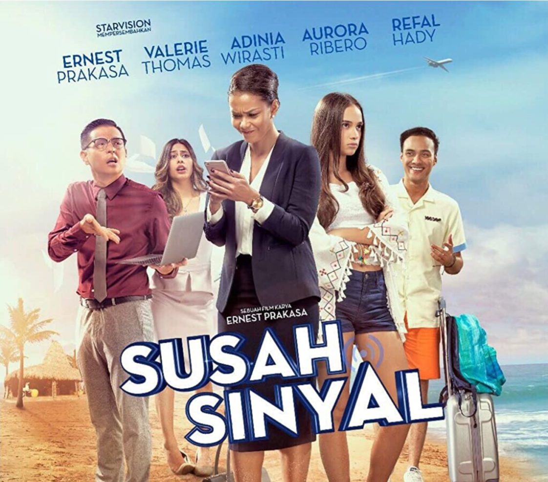 8 Rekomendasi Film Refal Hady yang Wajib Masuk Watchlist Kamu!