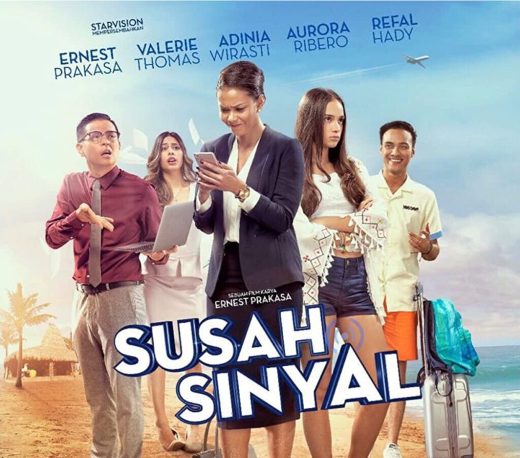 8 Rekomendasi Film Refal Hady yang Wajib Masuk Watchlist Kamu!