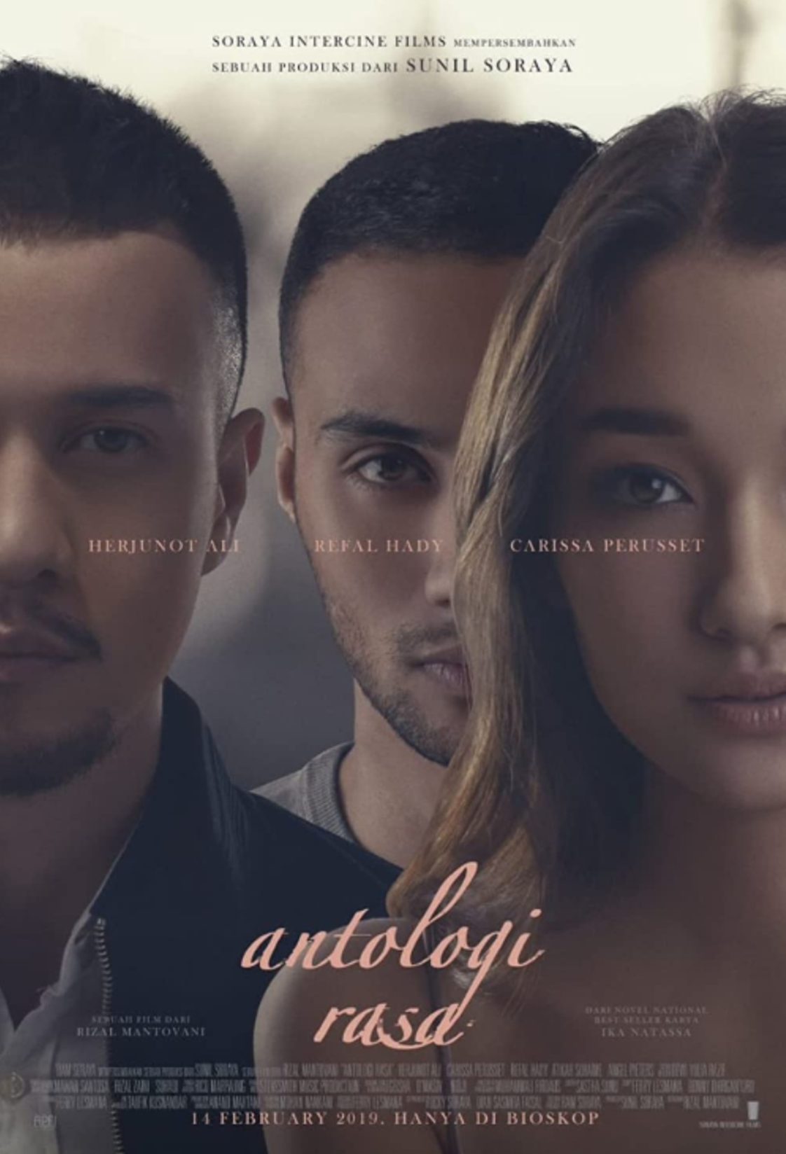 8 Rekomendasi Film Refal Hady yang Wajib Masuk Watchlist Kamu!