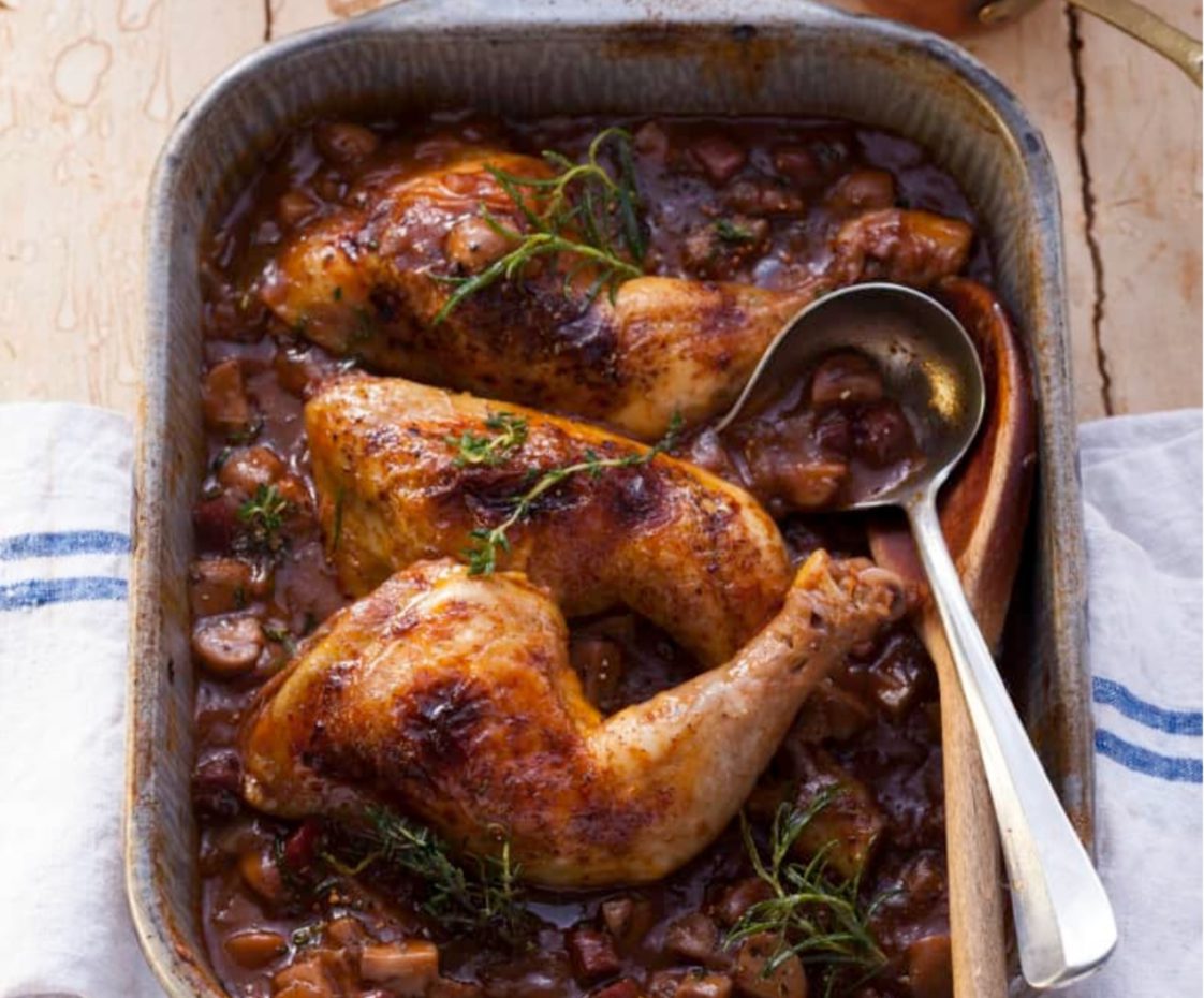 20 Makanan Khas Perancis Terpopuler yang Rasanya Sangat Nikmat!