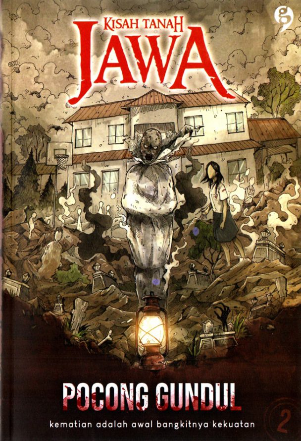 Review Novel Pocong Gundul Karya Kisah Tanah Jawa - Gramedia.com