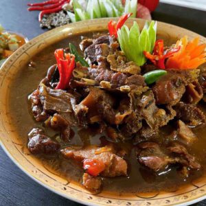 10 Makanan Khas Banten Terpopuler yang Menggugah Selera!
