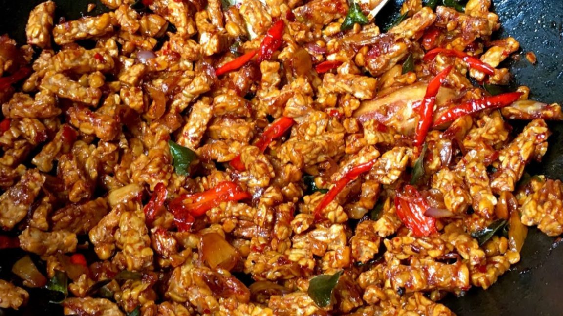 Cara Membuat Tempe dan 6 Makanan Olahan dari Tempe - Gramedia