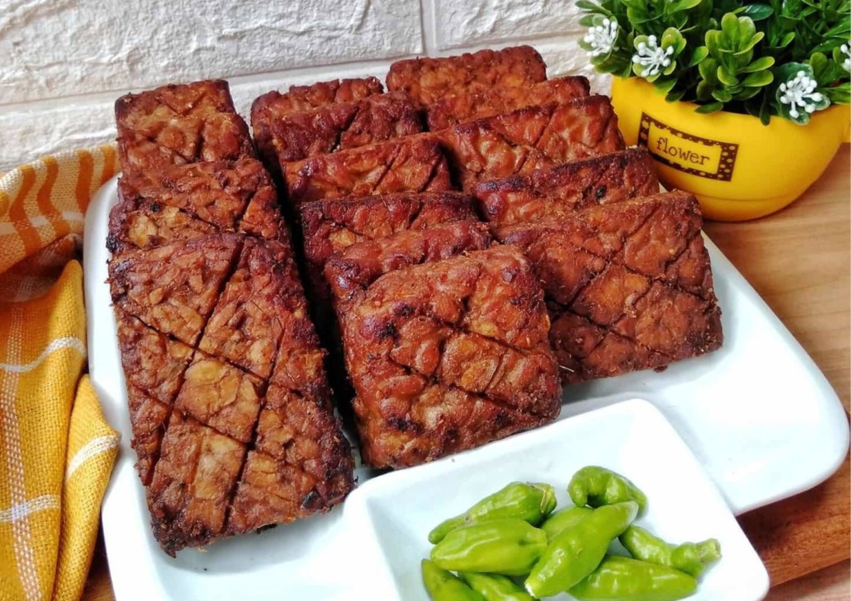 Cara Membuat Tempe dan 6 Makanan Olahan dari Tempe - Gramedia