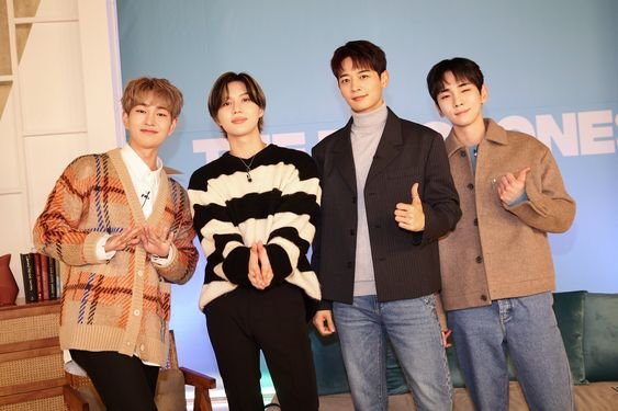 Kenalan dengan Boyband Korea Terpopuler, Wajib Dengar Lagunya!