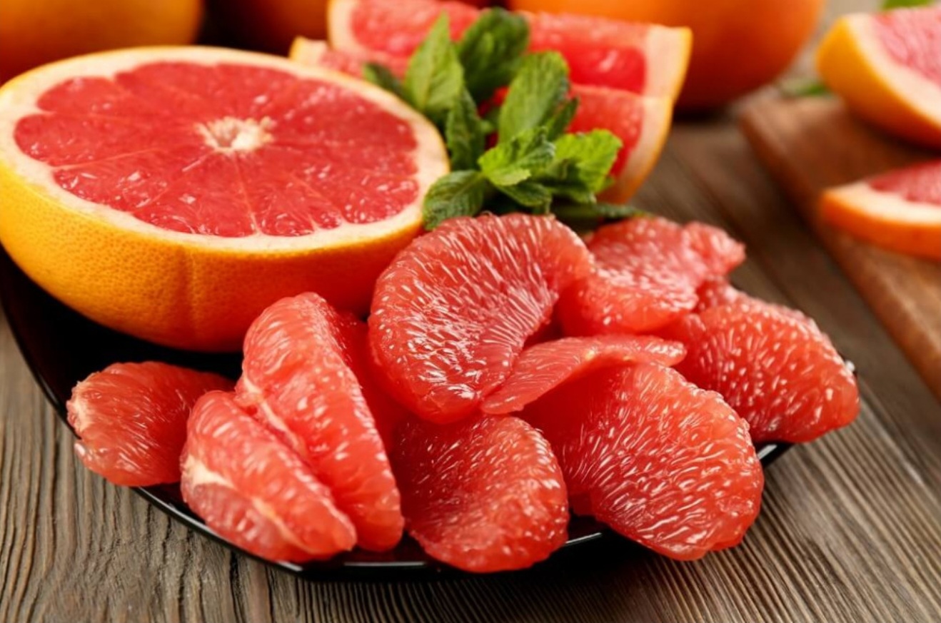 14 Manfaat Jeruk Bali yang Baik untuk Kesehatan Tubuh Manusia!