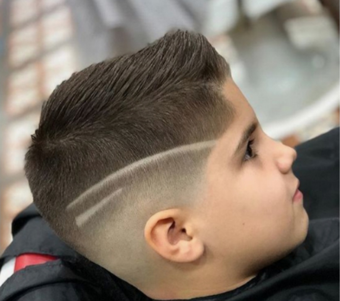 20 Gaya Rambut Anak Cowok yang Begitu Populer - Best Seller Gramedia