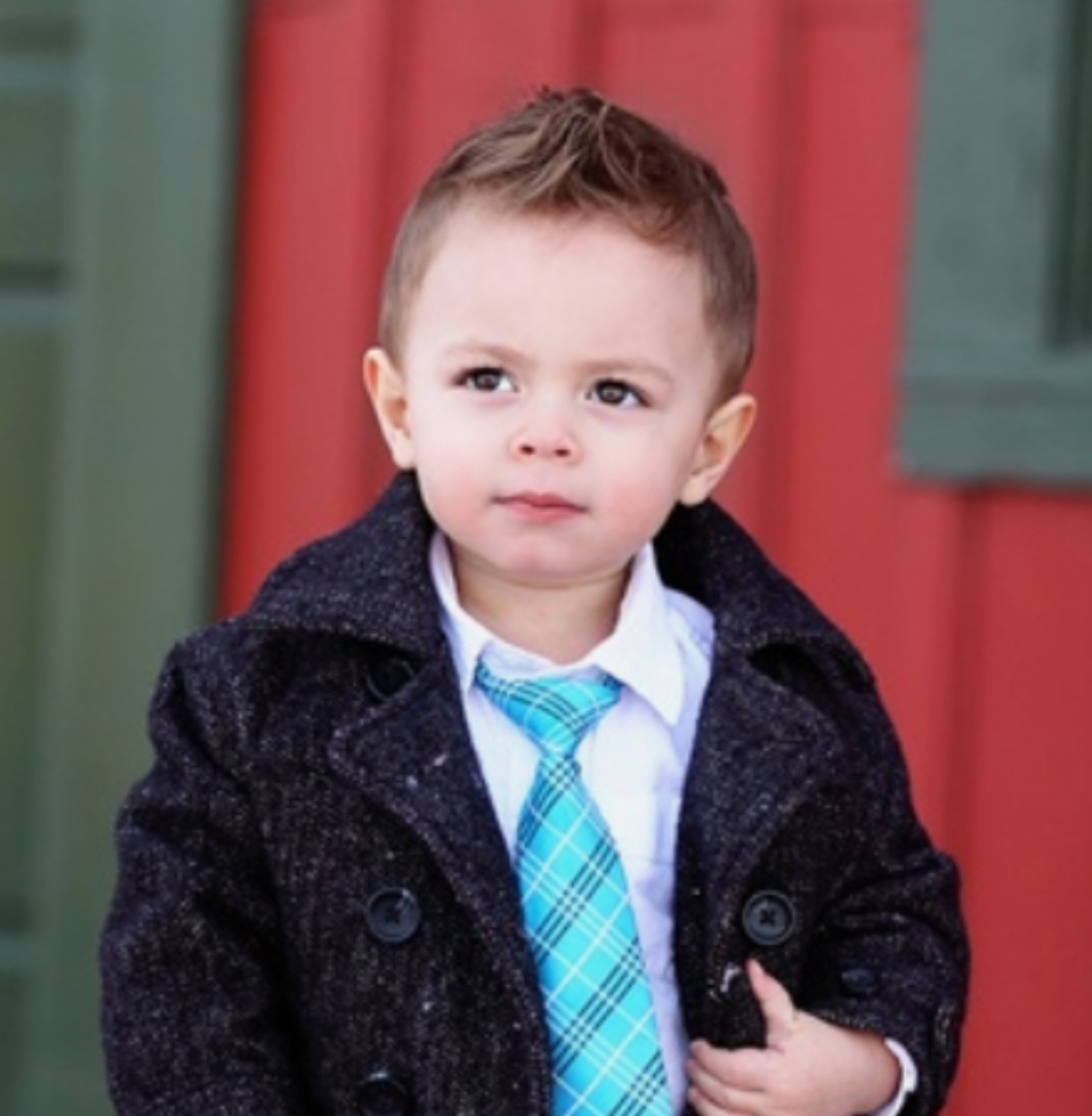 20 Gaya Rambut Anak Cowok yang Begitu Populer - Best Seller Gramedia