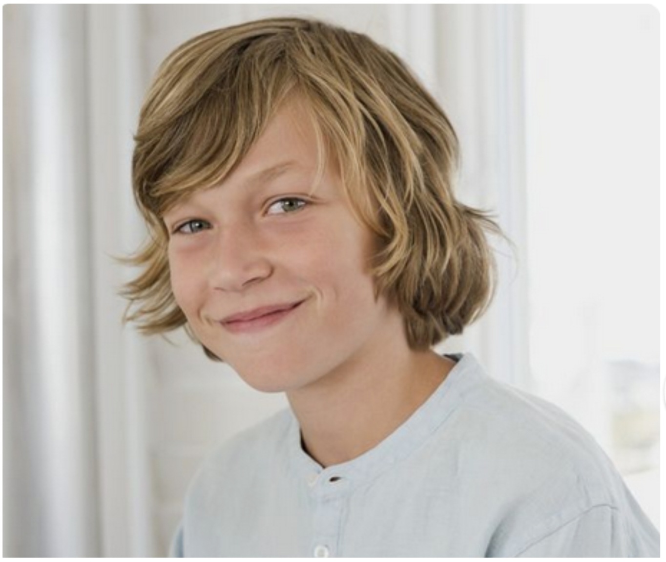 20 Gaya Rambut Anak Cowok yang Begitu Populer - Best Seller Gramedia