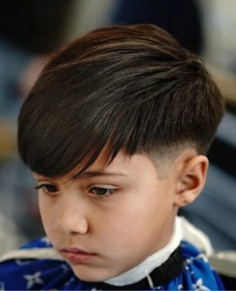 20 Gaya Rambut Anak Cowok yang Begitu Populer - Best Seller Gramedia