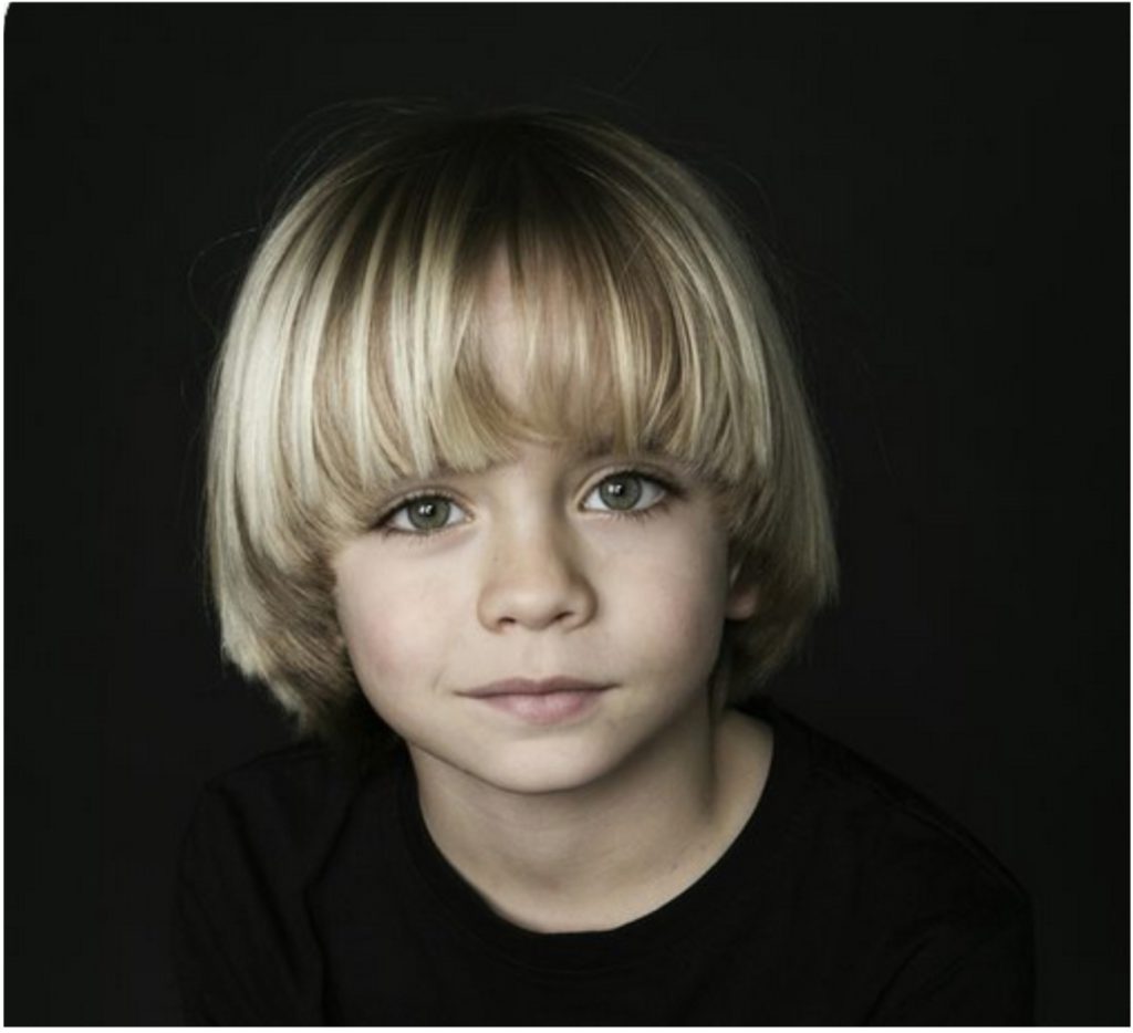 20 Gaya Rambut Anak Cowok yang Begitu Populer - Best Seller Gramedia