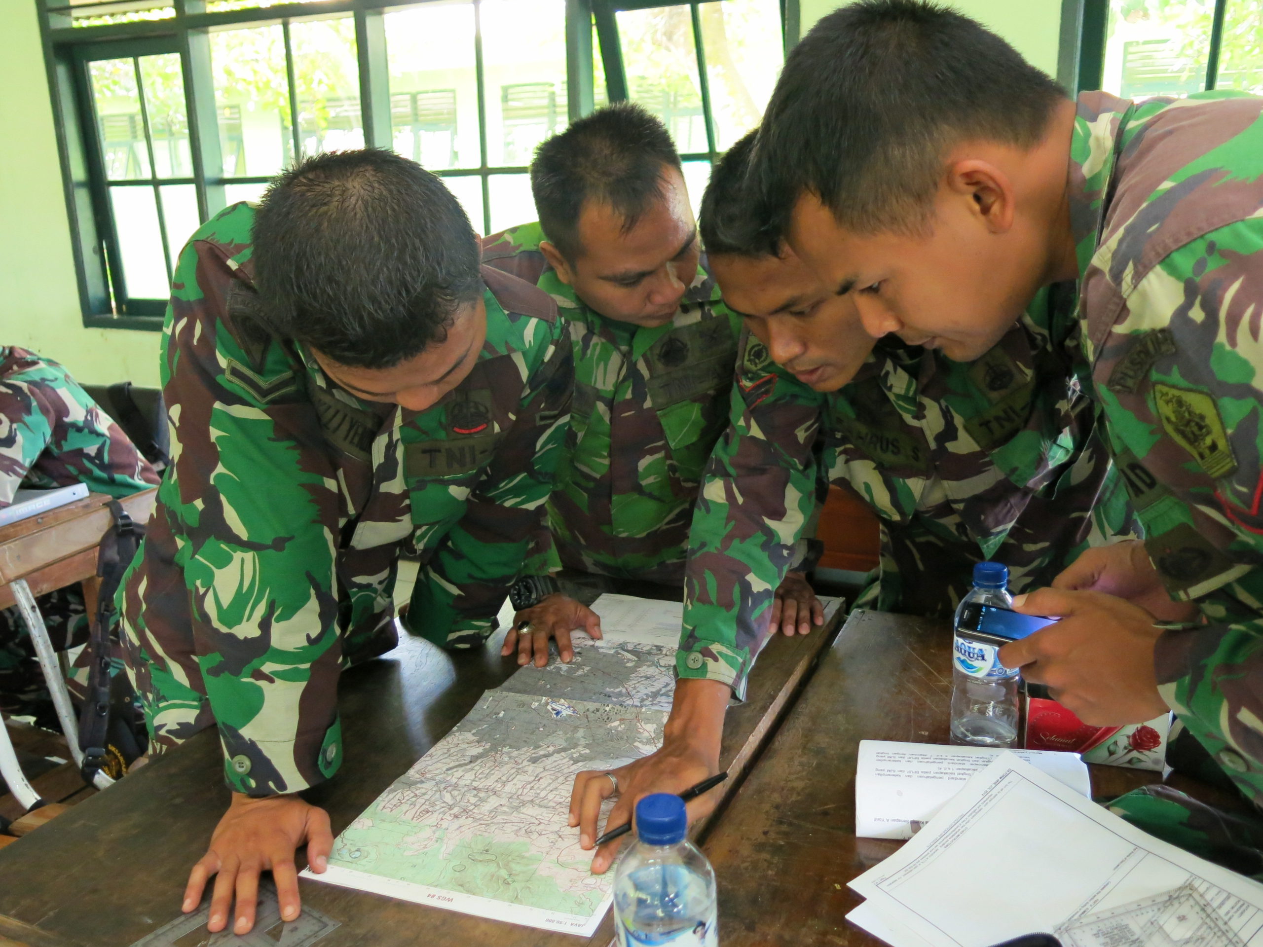 Rekomendasi Gaya Rambut Cepak Militer yang Maskulin, Idamanmu Dik!