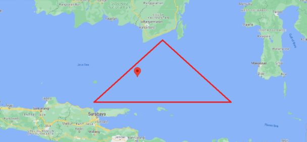 6 Fakta Mengenai Masalembo Alias Segitiga Bermuda Indonesia!