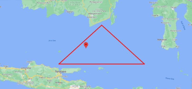 6 Fakta Mengenai Masalembo Alias Segitiga Bermuda Indonesia!