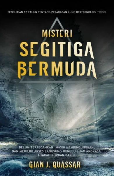 6 Fakta Mengenai Masalembo Alias Segitiga Bermuda Indonesia!