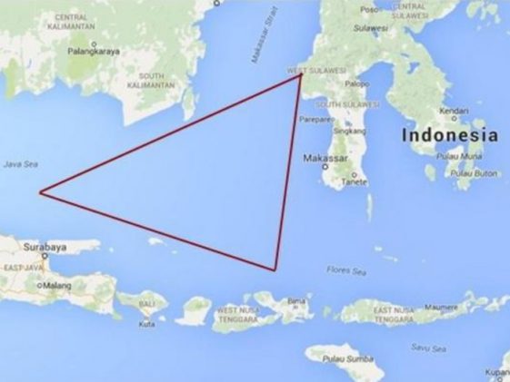 6 Fakta Mengenai Masalembo Alias Segitiga Bermuda Indonesia!