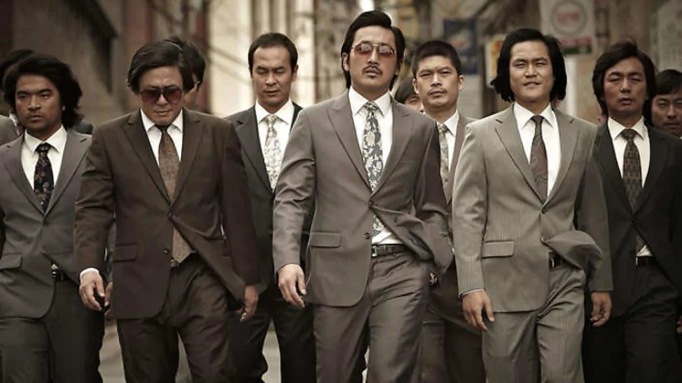 19 Rekomendasi Film Gangster Korea, Populer Sepanjang Masa!