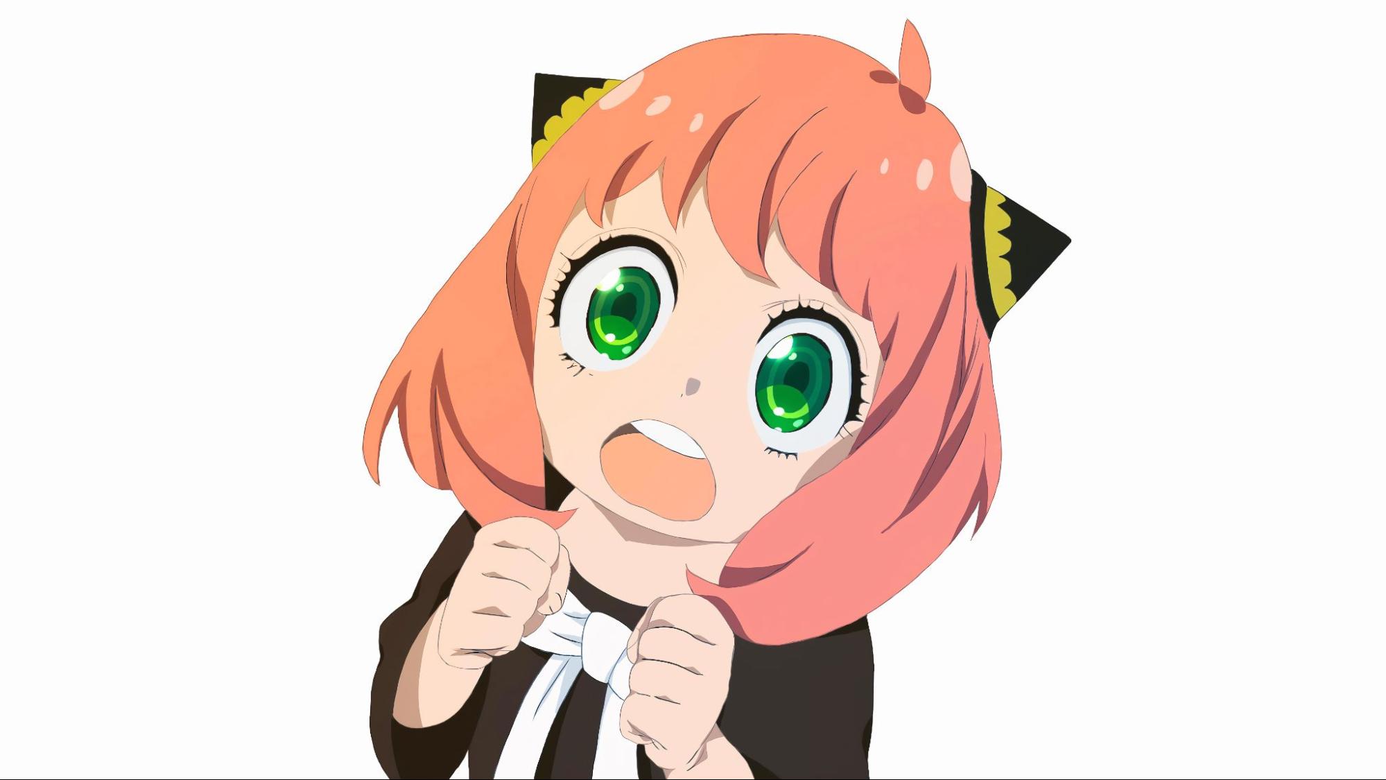 17 Fakta Anya Forger Spy x Family Kesayangan dan Idola Kita Semua!